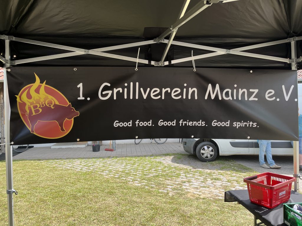 Sommergrillen 2022 - 1. Grillverein Mainz e.V.